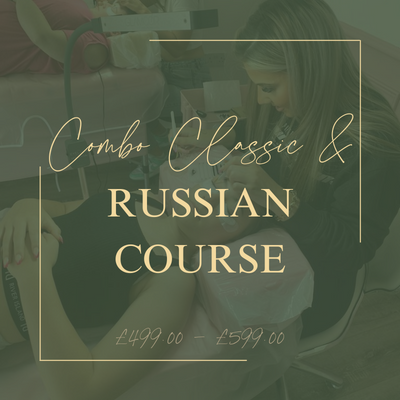 Combo Classic & Russian Course – Pretty Woman Studio